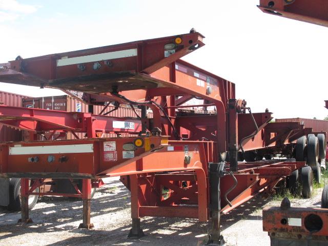 combo tank chassis 3lr | Innova Industries.