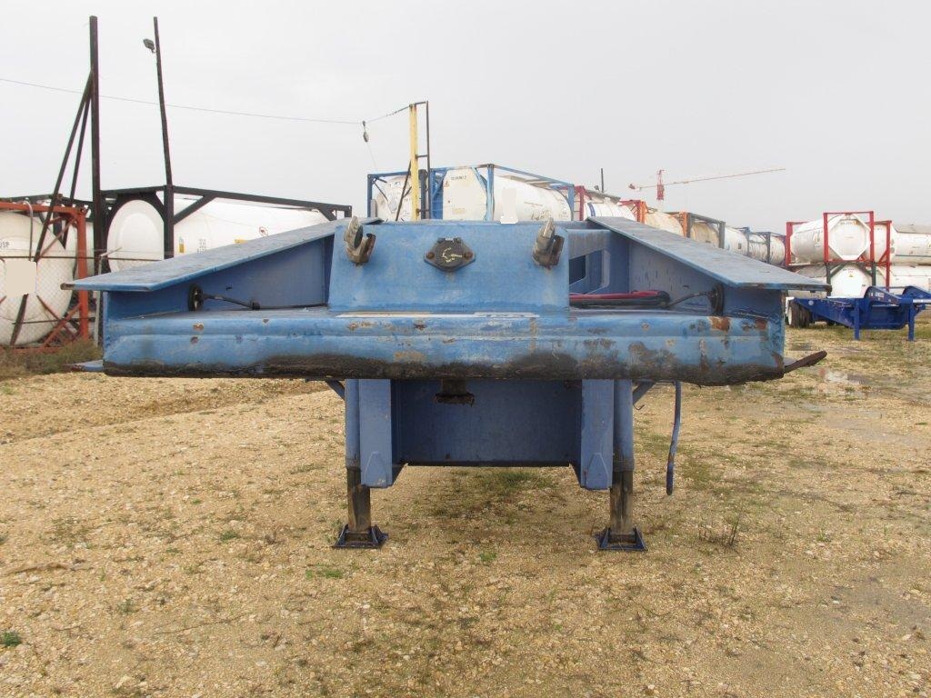 900493 (3)tank chassis | Innova Industries.