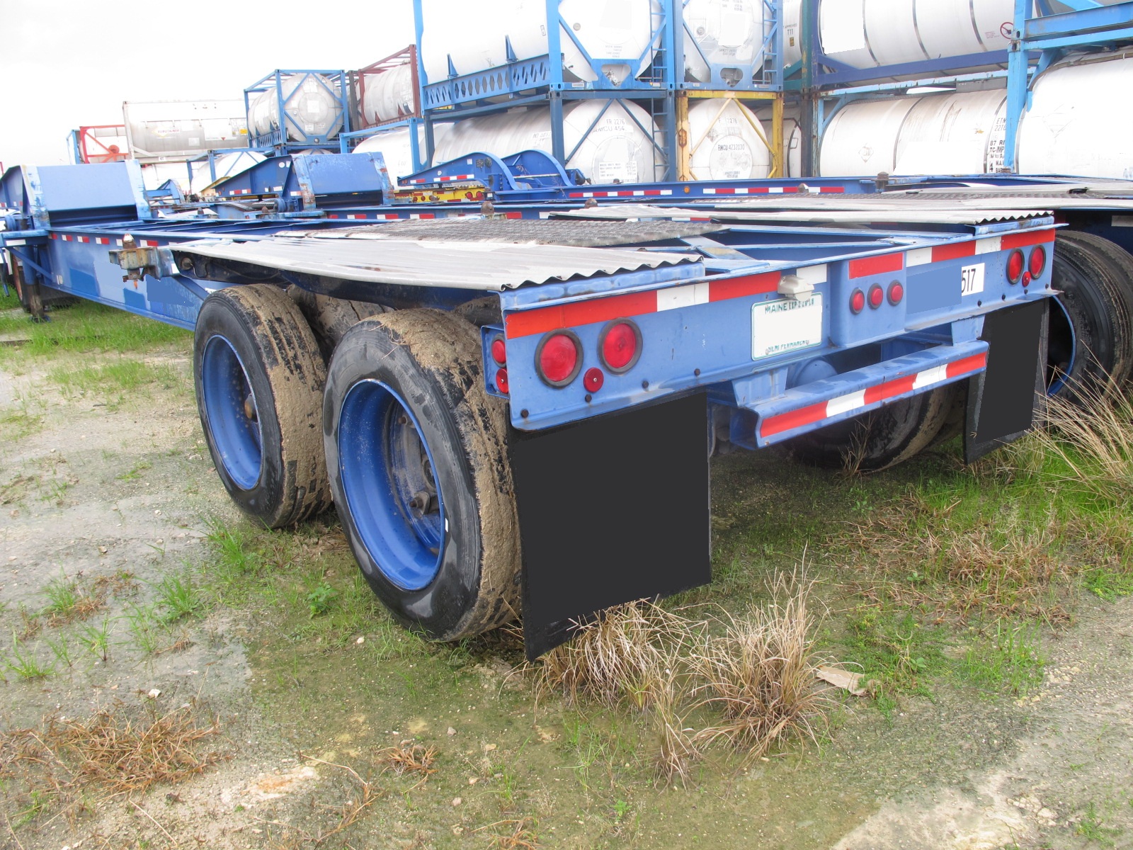 900517 (4)tank chassis | Innova Industries.