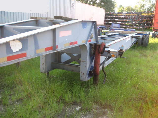 JC tandem tank chassis 2 | Innova Industries.