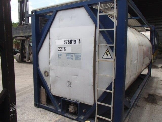 T11 ISO Tank Container | Innova Industries.