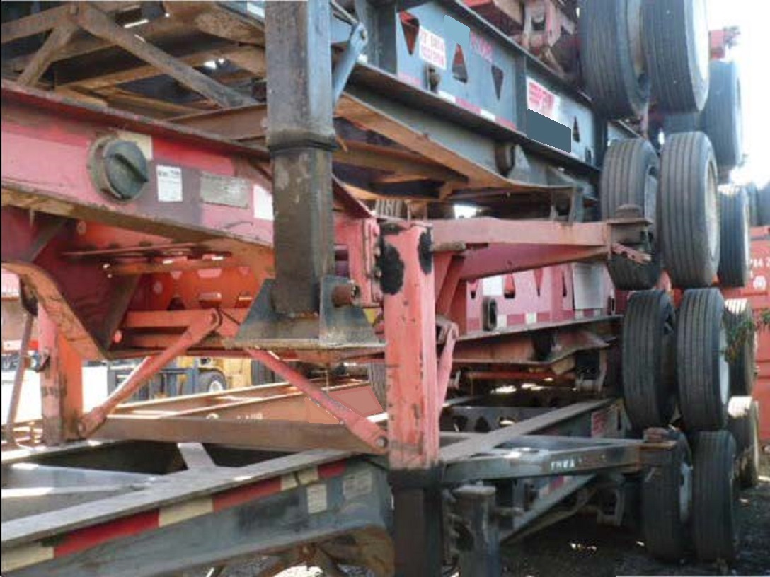 20-40-45 Spread Axle Combo Chassis (6) | Innova Industries.