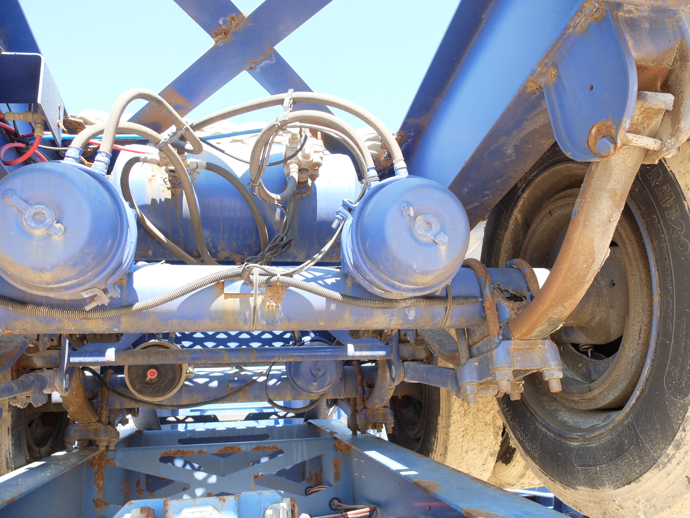 900474 tank chassis (3) | Innova Industries.