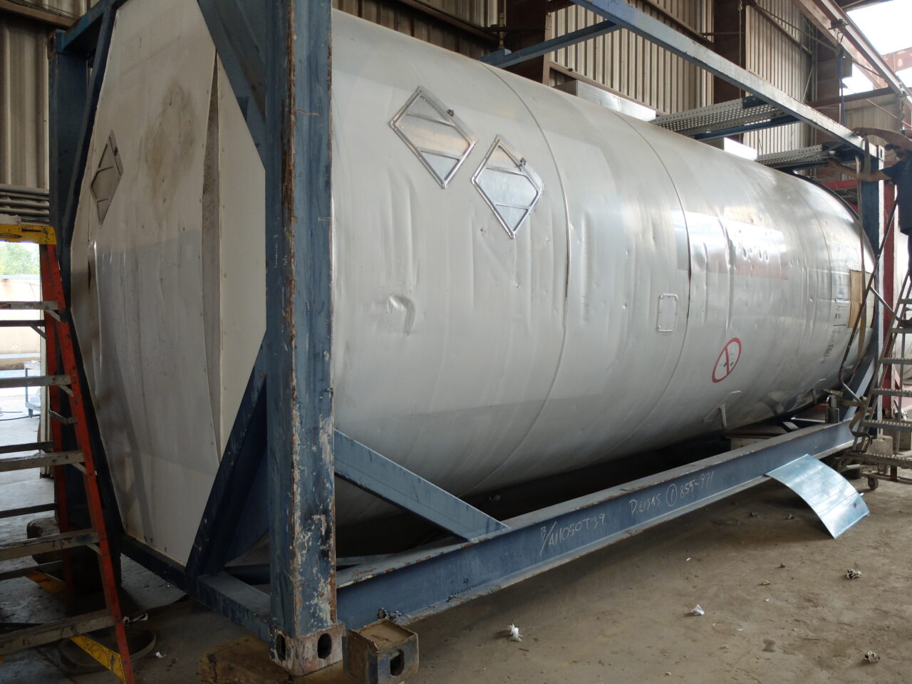 ISO Tanques usados (4) | Innova Industries.
