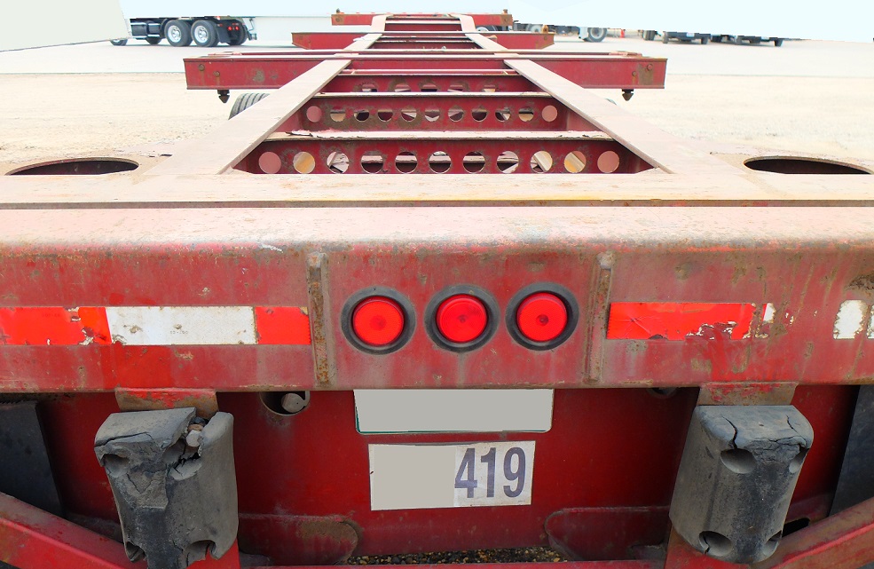 Used Combination Chassis Gets Makeover! | Innova Industries.