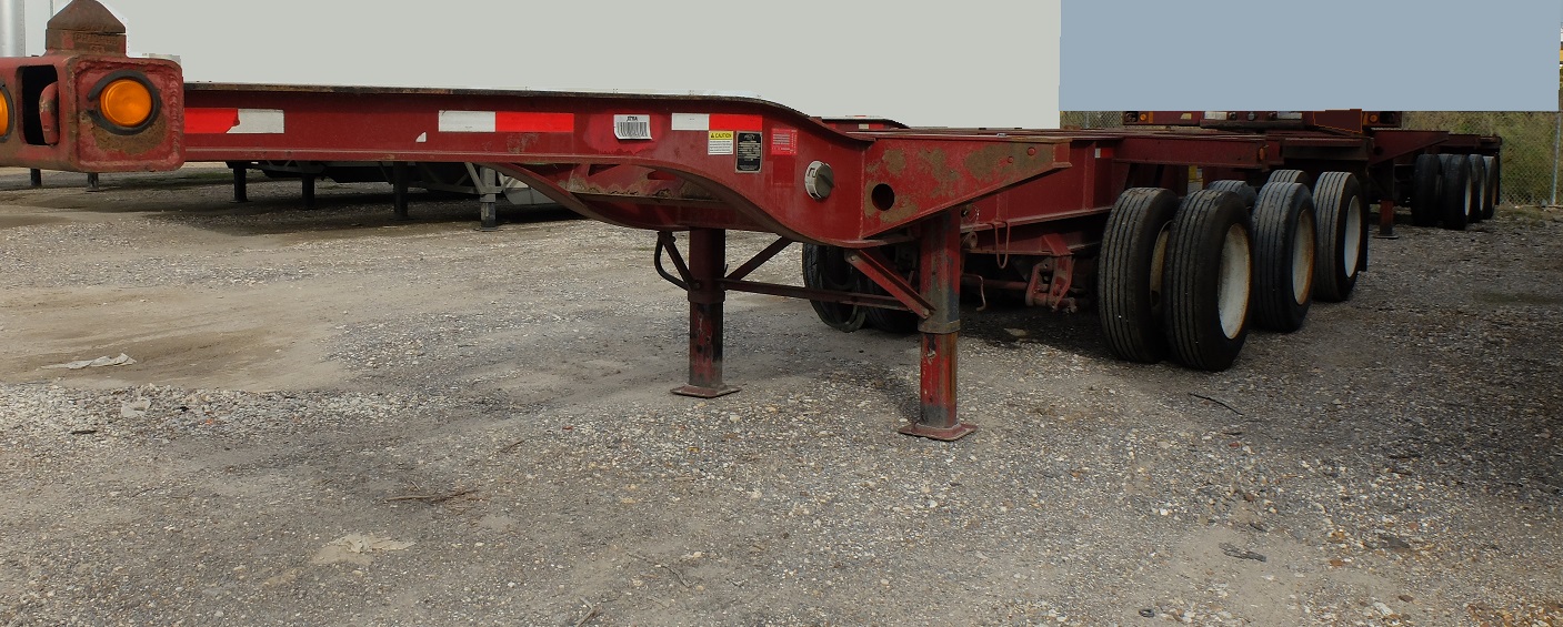 Used Combination Chassis Gets Makeover! | Innova Industries.