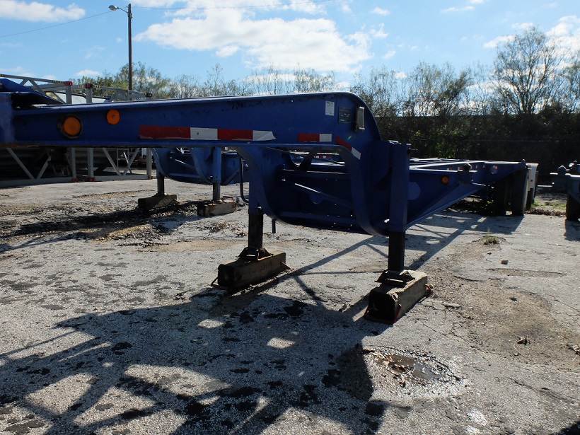 Drop Deck Chassis For Sale! | Innova Industries.