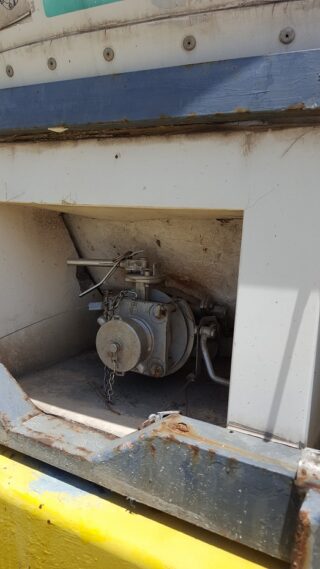 Food Grade ISO Tank 800154 (12) lr | Innova Industries