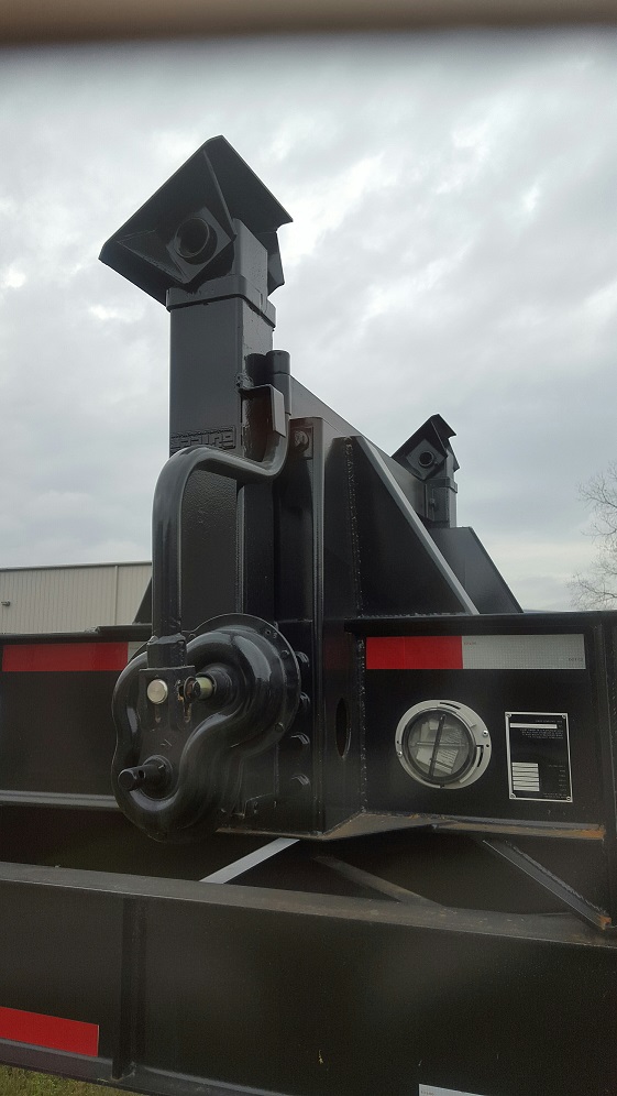 New 40 ft. Container Chassis (5) | Innova Industries.