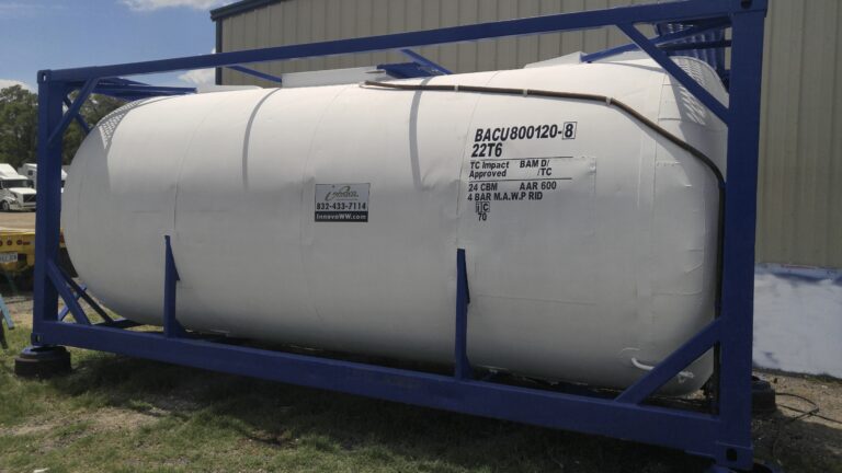 Food Grade ISO Tank 800120 (3) | Innova Industries.