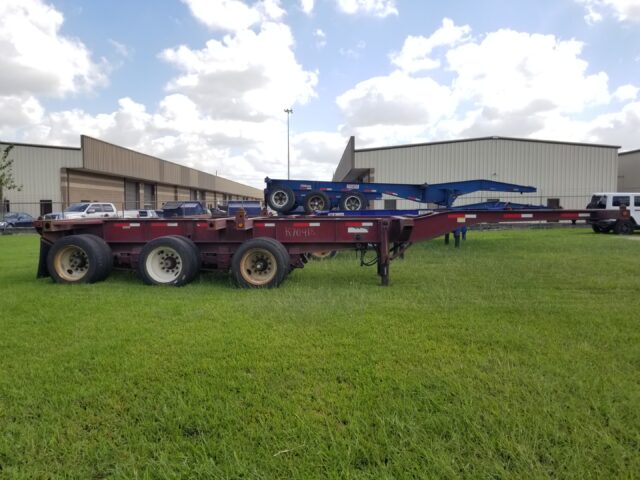 070418 20-40 Tri Axle Chassis (3) | Innova Industries.