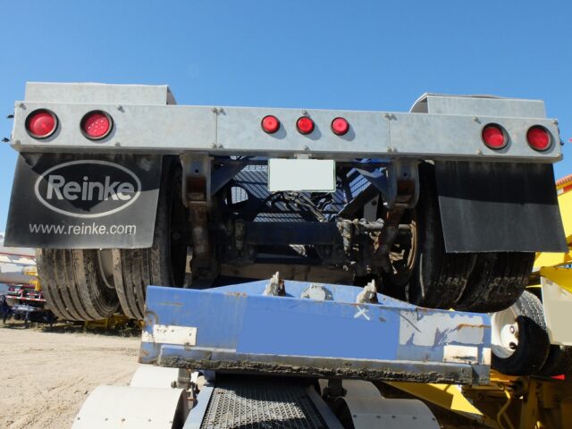 900720 used 3AX drop deck chassis (3) lr | Innova Industries.