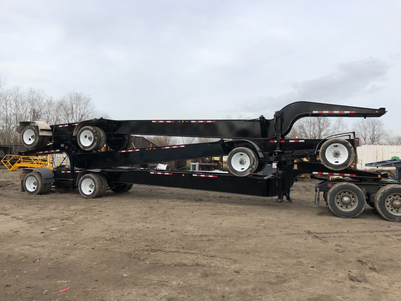 Tank Chassis | Innova Industries.