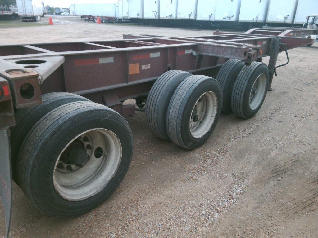 Container Chassis Archives - Innova Industries