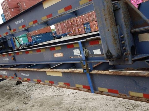 40 ft Tandem Container Chassis (5) lr | Innova Industries.