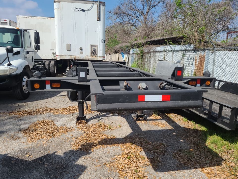 645128 – 1984 20 ft. Container Chassis (30) | Innova Industries.