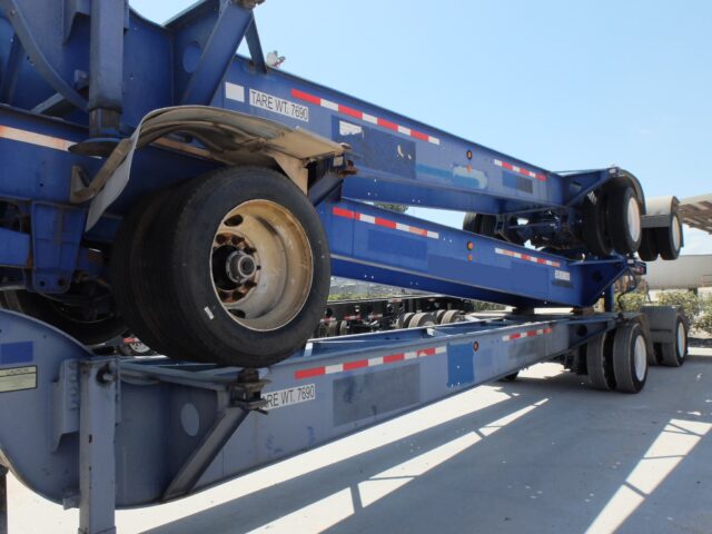 Innova Industries - ISO Tanks and Container Chassis