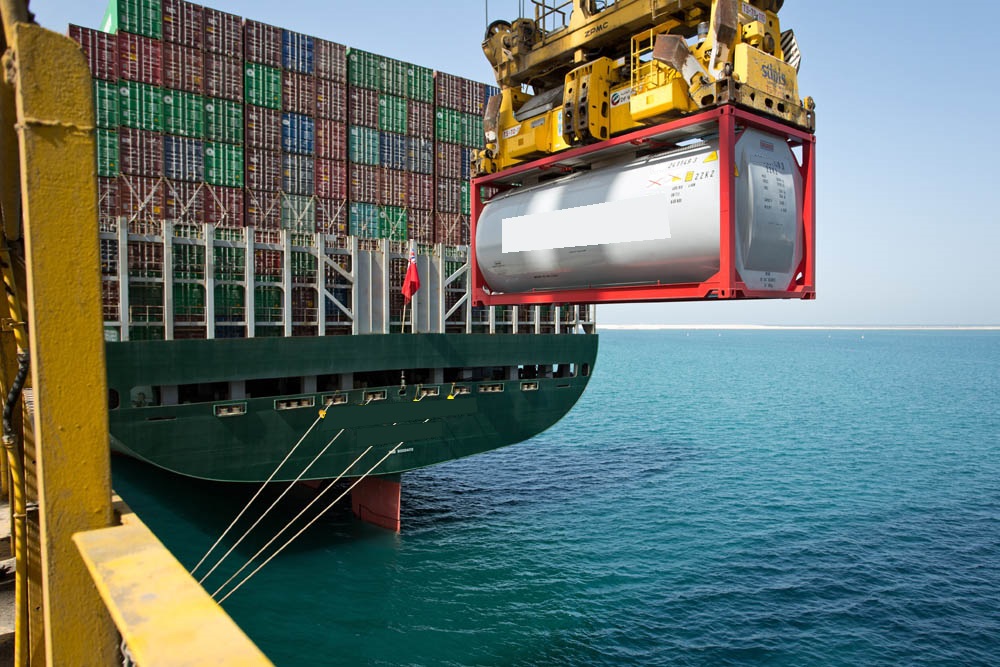 Intermodal Equipment | Innova Industries.