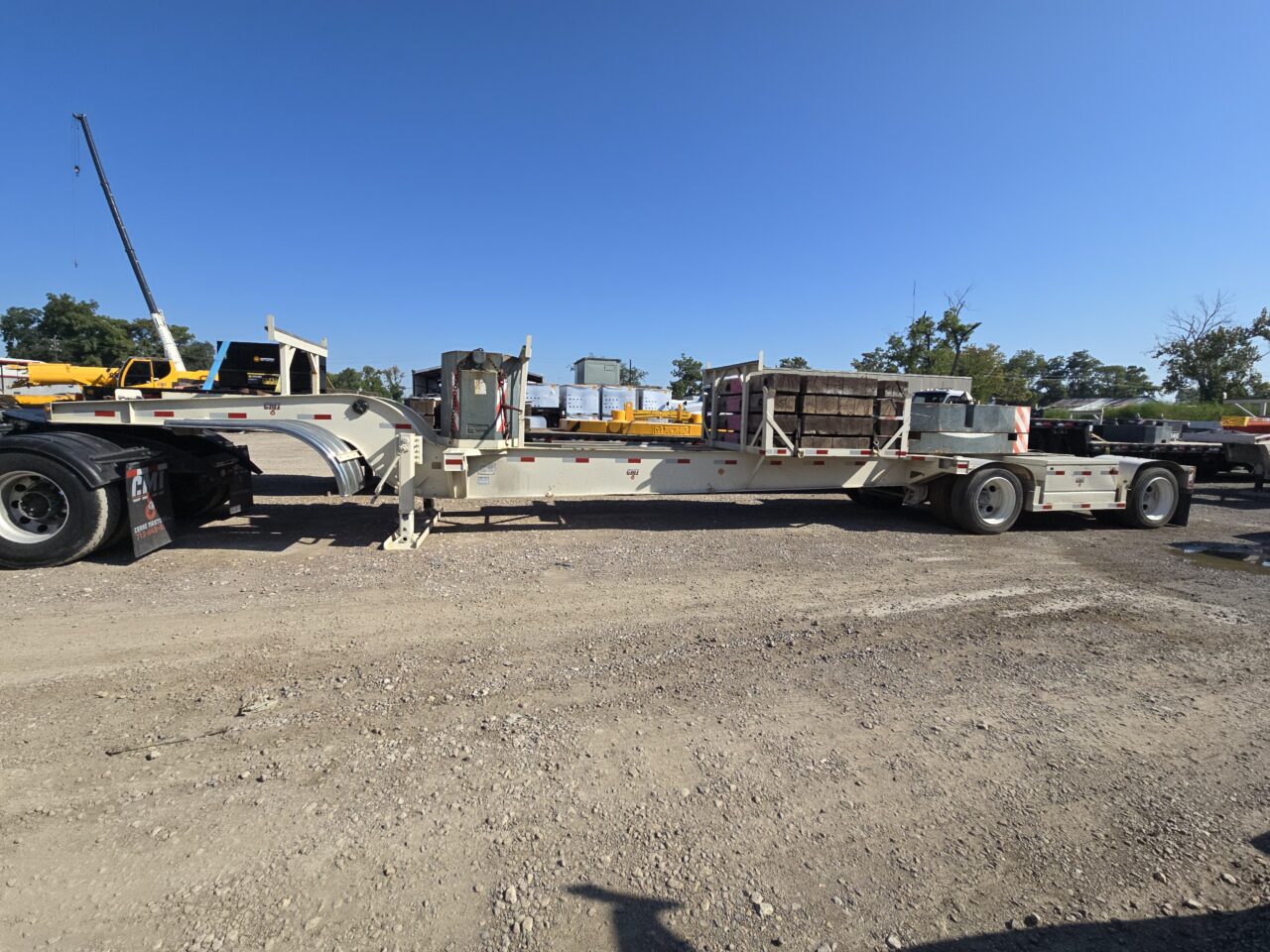 How Drop Deck Tank Chassis Deliver Versatility in Conversion ...