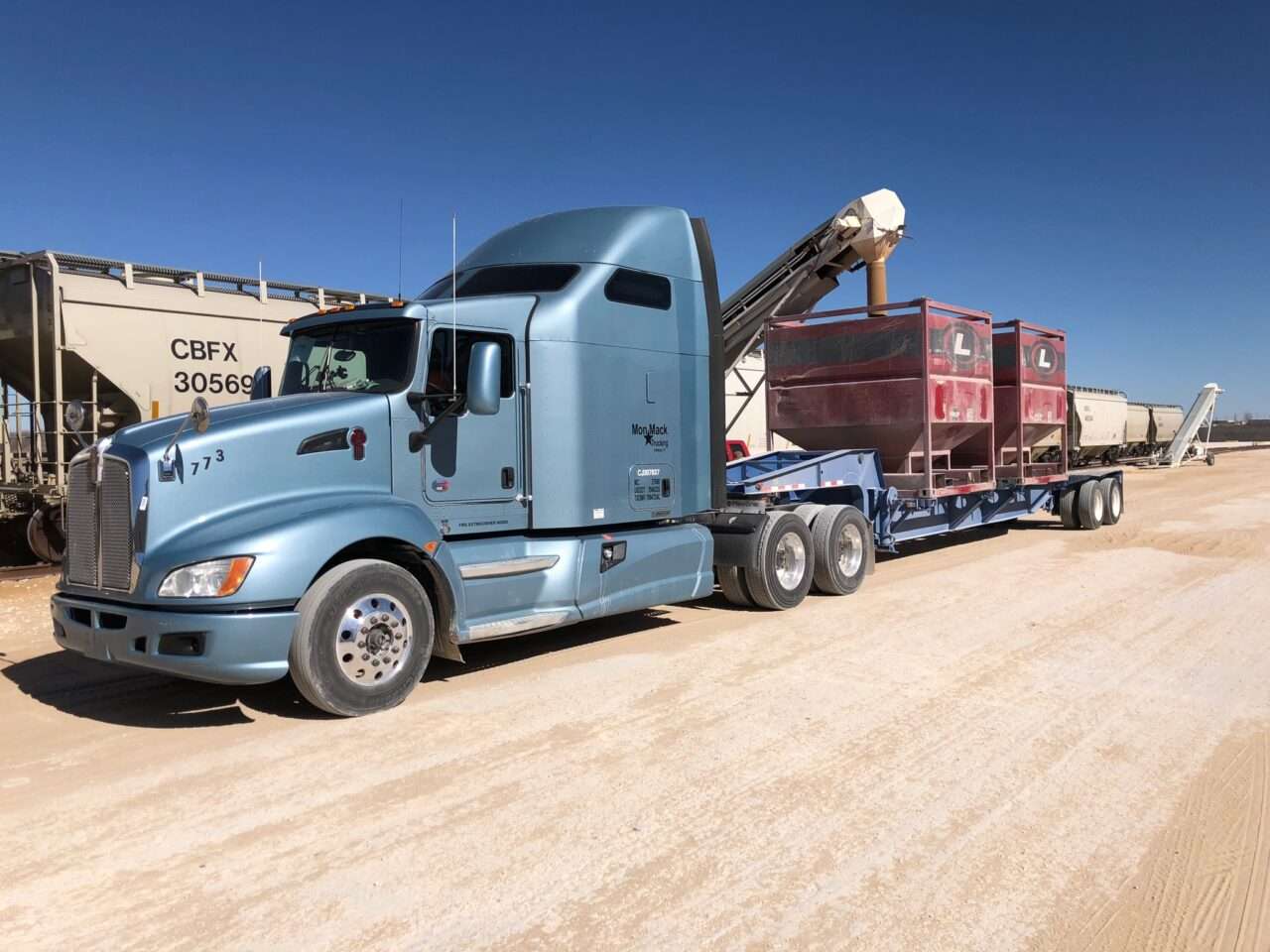 How Drop Deck Tank Chassis Deliver Versatility in Conversion ...